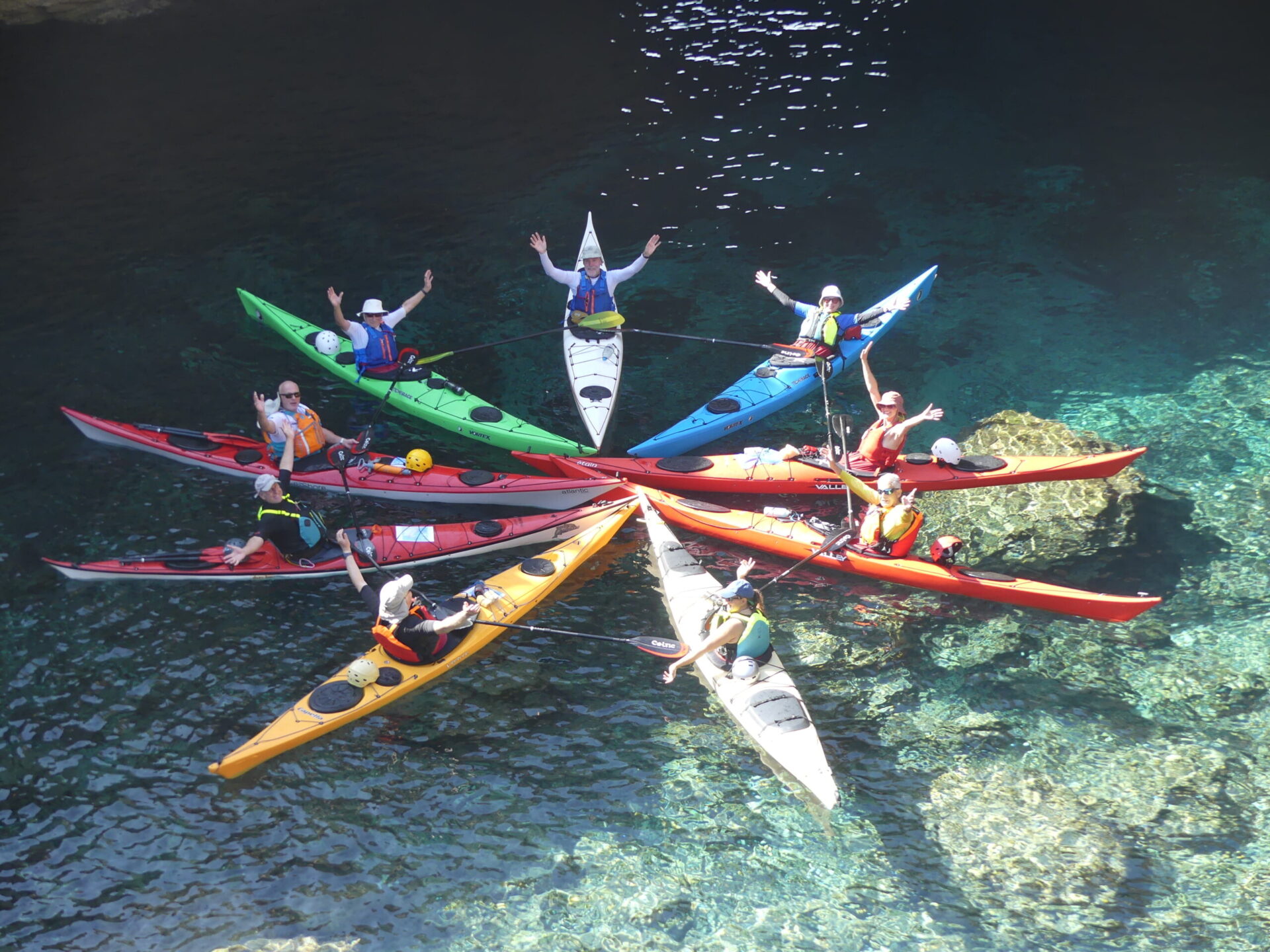 Home - SEAKAYAK CORSICA